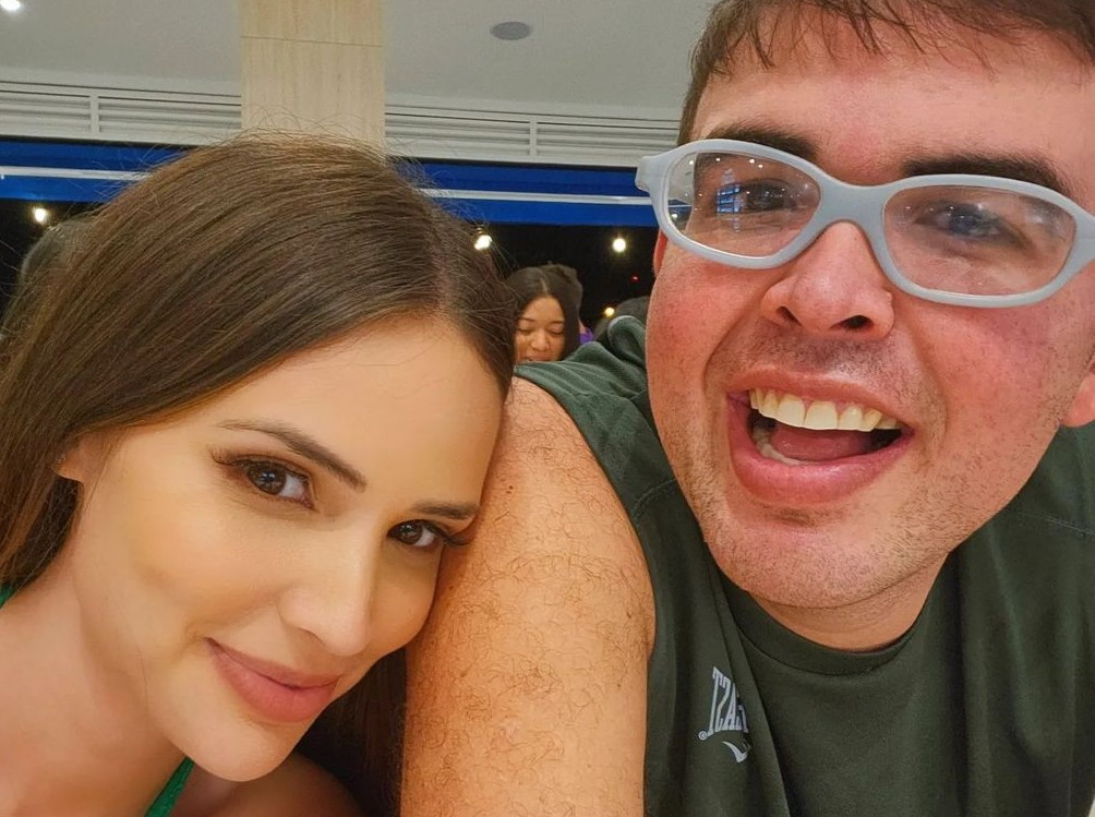 ¡Ahí va Tin! El prometido de Sheldry Sáez tendrá al caballero más guapo en su corte | Día a Día